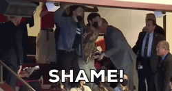 Shame Crowd Cheering GIF | GIFDB.com