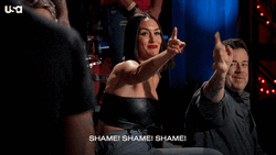 Shame Pointing Finger GIF | GIFDB.com