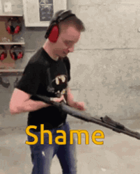 Shame Reloading Shotgun GIF | GIFDB.com