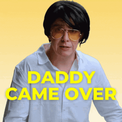 Shane Gillis Daddy Come Over Meme GIF | GIFDB.com