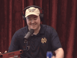 Shane Gillis Drinking Soda Wide Eyes GIF | GIFDB.com