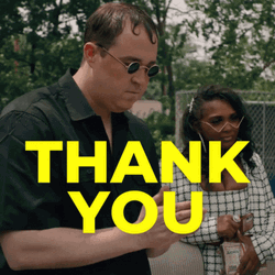 Shane Gillis Praying Hands Thank You GIF | GIFDB.com