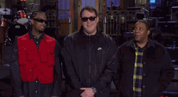 Shane Gillis Two Thumbs Up Snl GIF | GIFDB.com