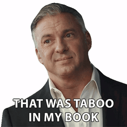 Shane Mcmahon That Was Taboo GIF | GIFDB.com
