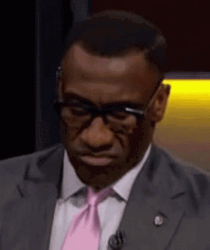 Shannon Sharpe Asking What GIF | GIFDB.com