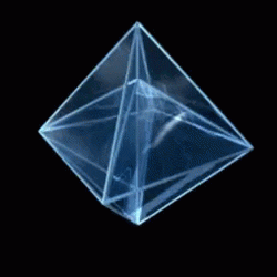 Shapes Prism Glass GIF | GIFDB.com