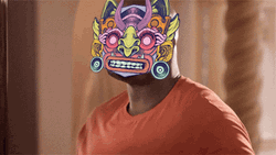 Shaq Cat Wari Opportunities Mask GIF | GIFDB.com