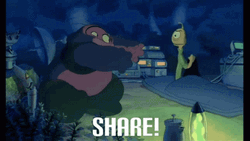 Share Fight Jumba And Pleakly GIF | GIFDB.com