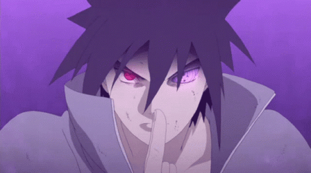 Sharingan Naruto Sasuke Uchiha GIF | GIFDB.com