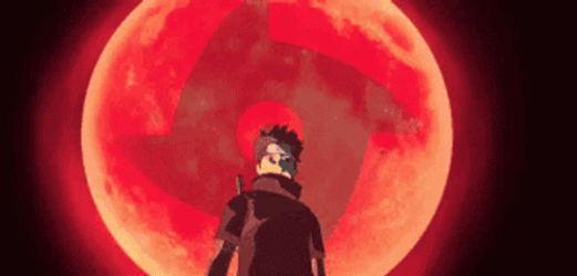 Sharingan Naruto Ball Power GIF | GIFDB.com