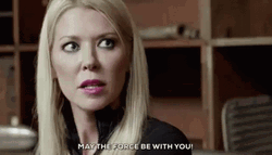 Sharknado April May The Force Be With You GIF | GIFDB.com