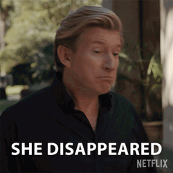 She Disappear Meme GIF | GIFDB.com