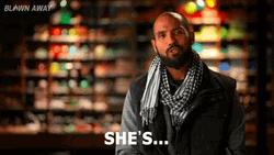 She's An Icon Blown Away GIF | GIFDB.com