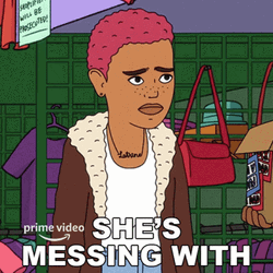 She's Messing With My Mind Games GIF | GIFDB.com