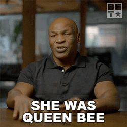 She Was A Queen Bee Meme GIF | GIFDB.com