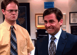 Sheesh Steve Carell GIF | GIFDB.com