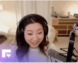 Sheesh Woman Streamer GIF | GIFDB.com