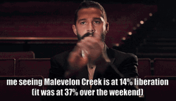 Shia Labeouf Clapping Hands GIF | GIFDB.com