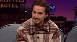 Shia Labeouf Clapping Saying Absolutely GIF | GIFDB.com