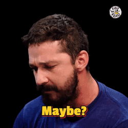 Shia Labeouf Clapping Saying Yes Yeah Sure GIF | GIFDB.com