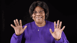 Shimmying Old Lady Happy Dancing GIF | GIFDB.com