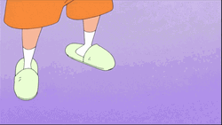 Shin Chan Georgie Mini Heart Attack GIF | GIFDB.com