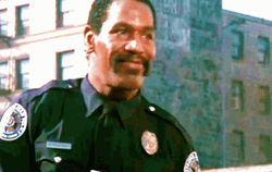 Sho Nuff Bubba Smith Police Academy GIF | GIFDB.com