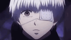 Shocked Ken Kaneki GIF | GIFDB.com