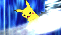 Shocked Pikachu In Action GIF | GIFDB.com