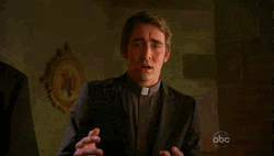 Shocked Priest Oh No My Eyes GIF | GIFDB.com
