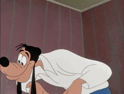 Cheek Kiss Goofy Movie GIF | GIFDB.com