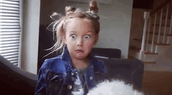 Shocked Speechless Funny Girl GIF | GIFDB.com