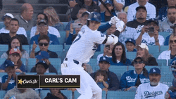 Shohei Ohtani Hitting The Ball For Home Run GIF | GIFDB.com