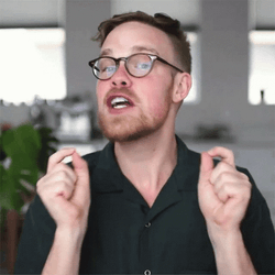 Gregory Brown Shook Reaction GIF | GIFDB.com