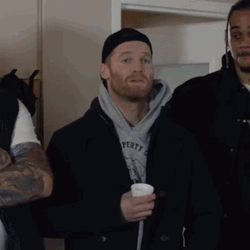 Shoresy Passive Reaction Potato GIF | GIFDB.com