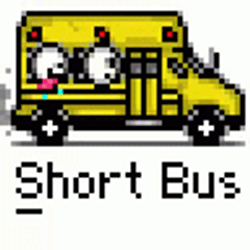 Short Bus Bouncing GIF | GIFDB.com