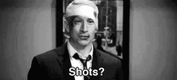 Shots Shots Shots Battered Face Anderson Cooper GIF | GIFDB.com