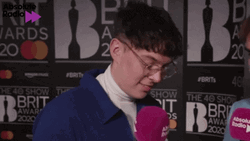 Shoulder Shrug Sam Fender GIF | GIFDB.com