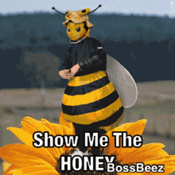 Busy As A Bee GIF | GIFDB.com