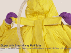Showing Easy Hazmat Suit Feature GIF | GIFDB.com