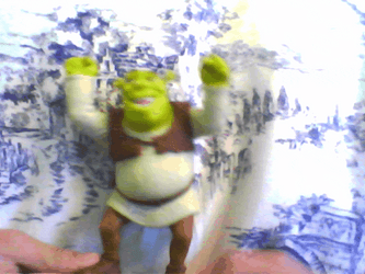 Shrek Is Love Shrek Waving GIF | GIFDB.com