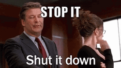 Stop It Shut It Down GIF | GIFDB.com