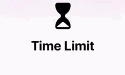 Shut Up Time Limit Talking GIF | GIFDB.com