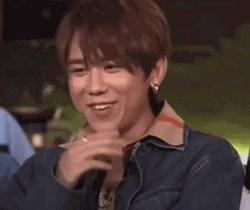 Shy Keung To Sensible Chuckle GIF | GIFDB.com