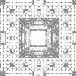 Sierpinski Carpet Fractal GIF | GIFDB.com