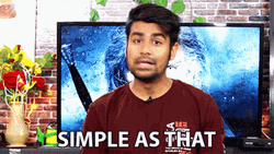 Simple As That Abhishek Sagar GIF | GIFDB.com