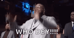 Singer Marvin Sapp Who Day Meme GIF | GIFDB.com