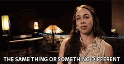 Singer Sarah Jarosz Same Same But Different GIF | GIFDB.com