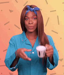 Sips Tea Side Eye GIF | GIFDB.com