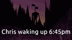 Siren Head Walking Forward GIF | GIFDB.com